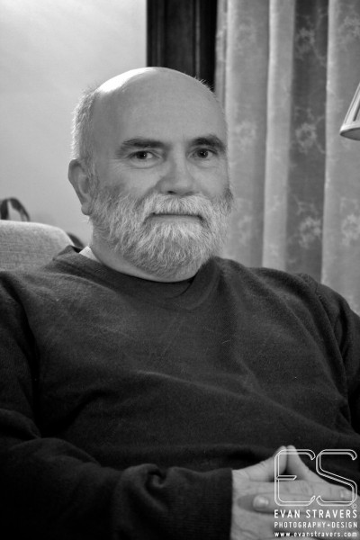 Joseph Gastiger Portraits : Stravers Architecture