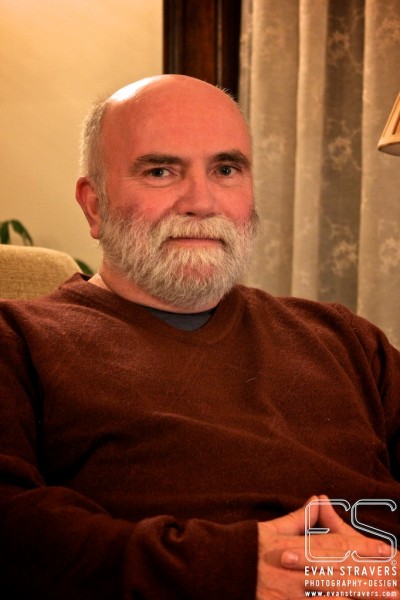 Joseph Gastiger Portraits : Stravers Architecture