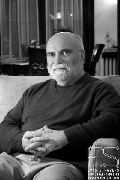 Joseph Gastiger Portraits : Stravers Architecture