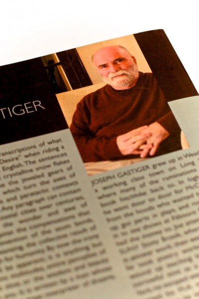 Joseph Gastiger Portraits : Stravers Creative