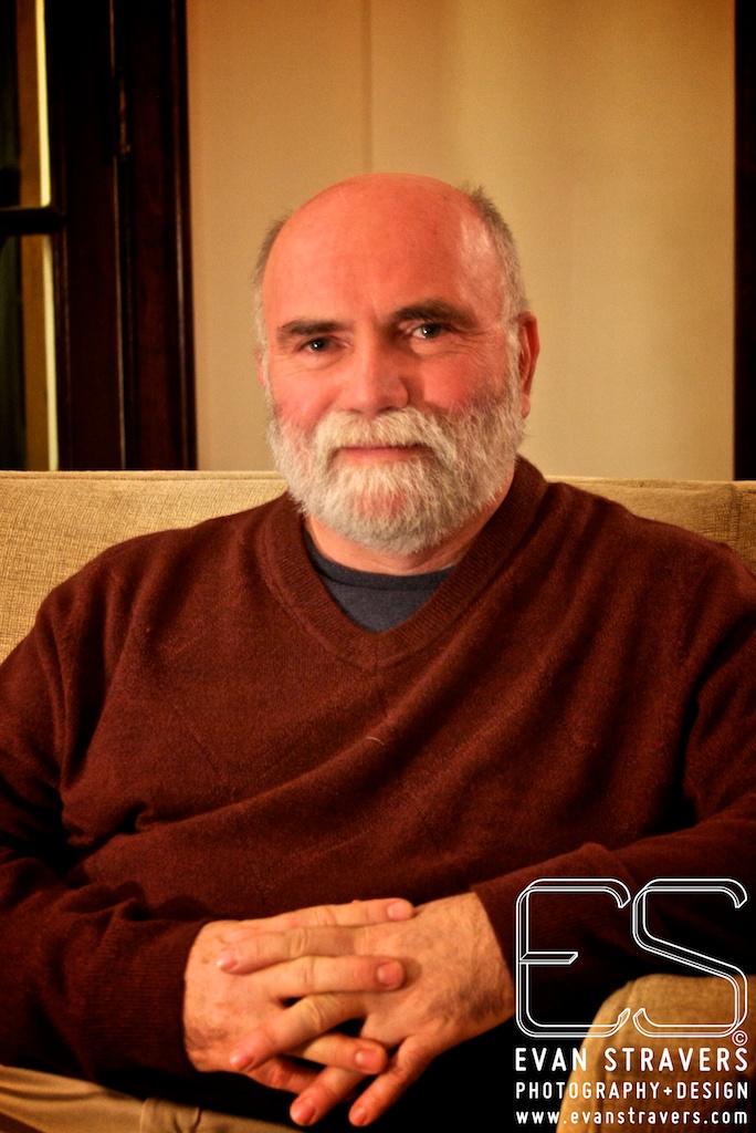 Joseph Gastiger Portraits : Stravers Architecture