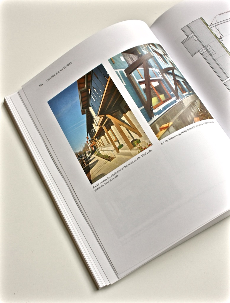 Passive House Details Book : Stravers Architecture